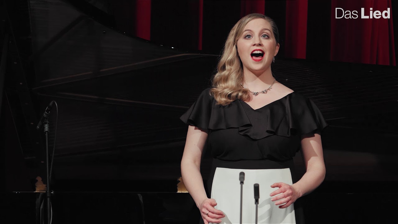 DAS LIED 2019 Semi-final | Grace Durham & Florent Mourier - YouTube