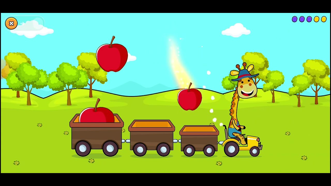 fair in jangle save .game play for kids wowo - YouTube