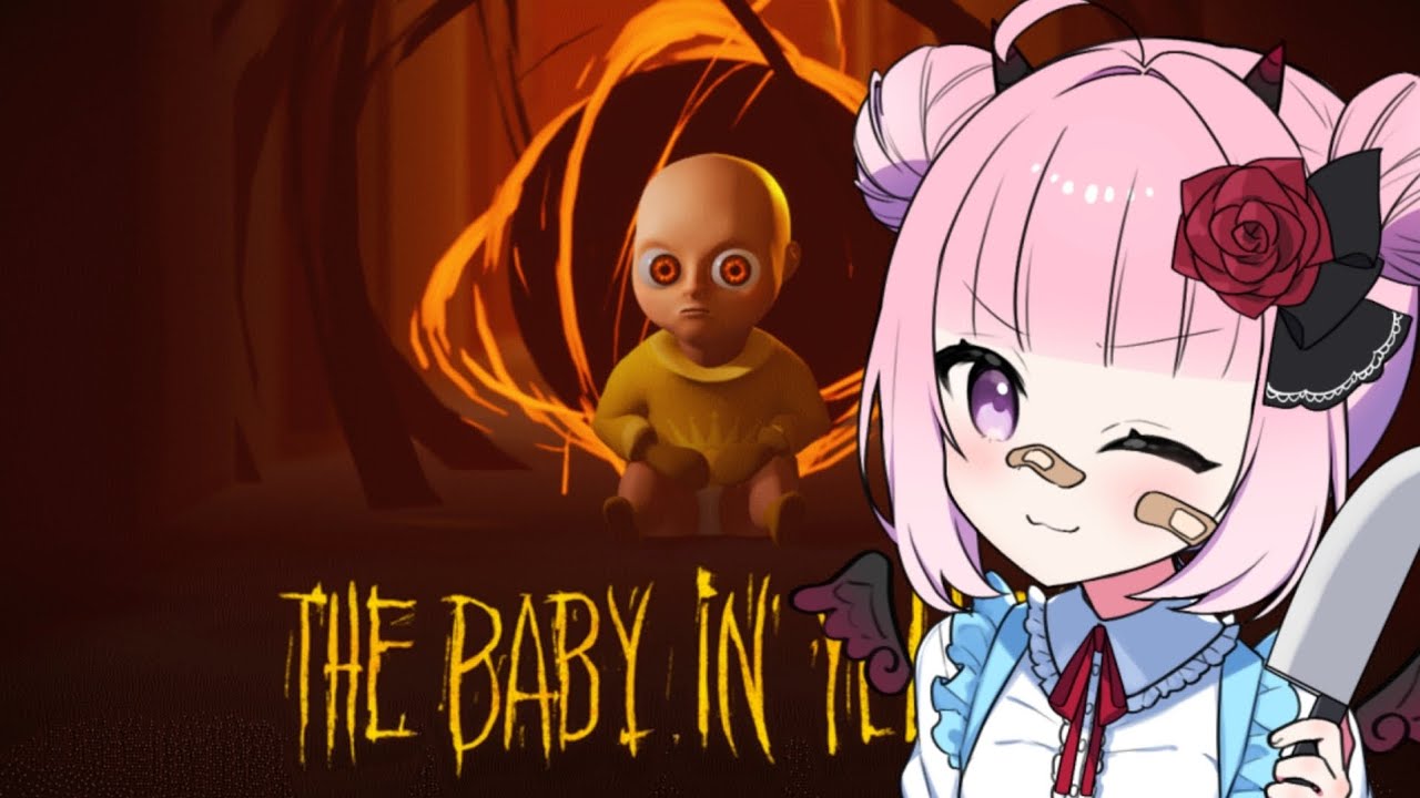 Muehehehe - Act 2 | The Baby in Yellow - YouTube