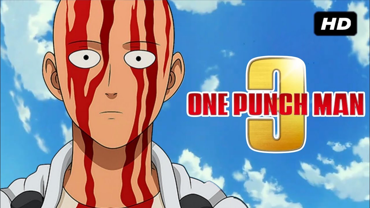 One Punch Man Season 3: New Extended Preview Saitama’s Deadliest Fight ...