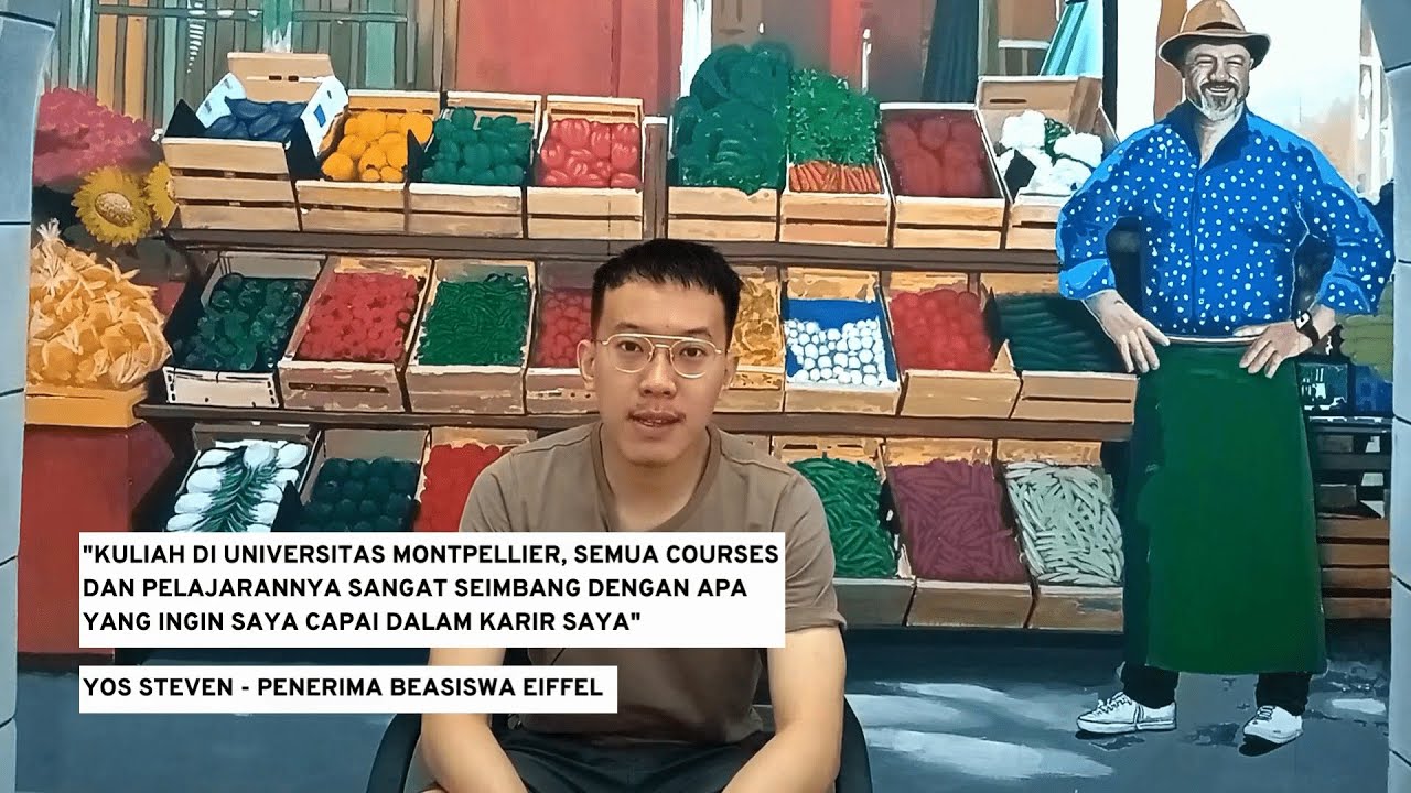 EP.15 - Yos Steven - YouTube