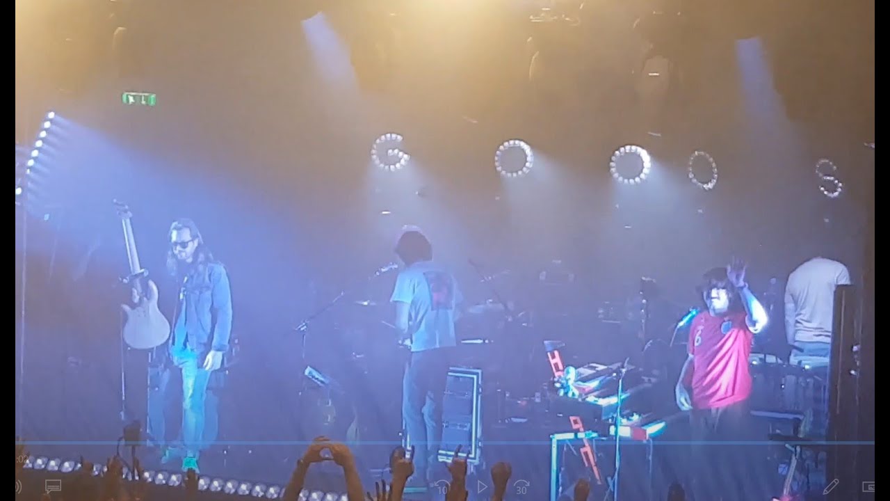 GOOSE : "Dripfield" , London ,20 nov.2023 - YouTube