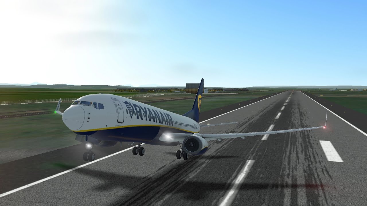 NEW HD AIRPORT | EDJA: Memmingen Airport | RFS - Real Flight Simulator ...