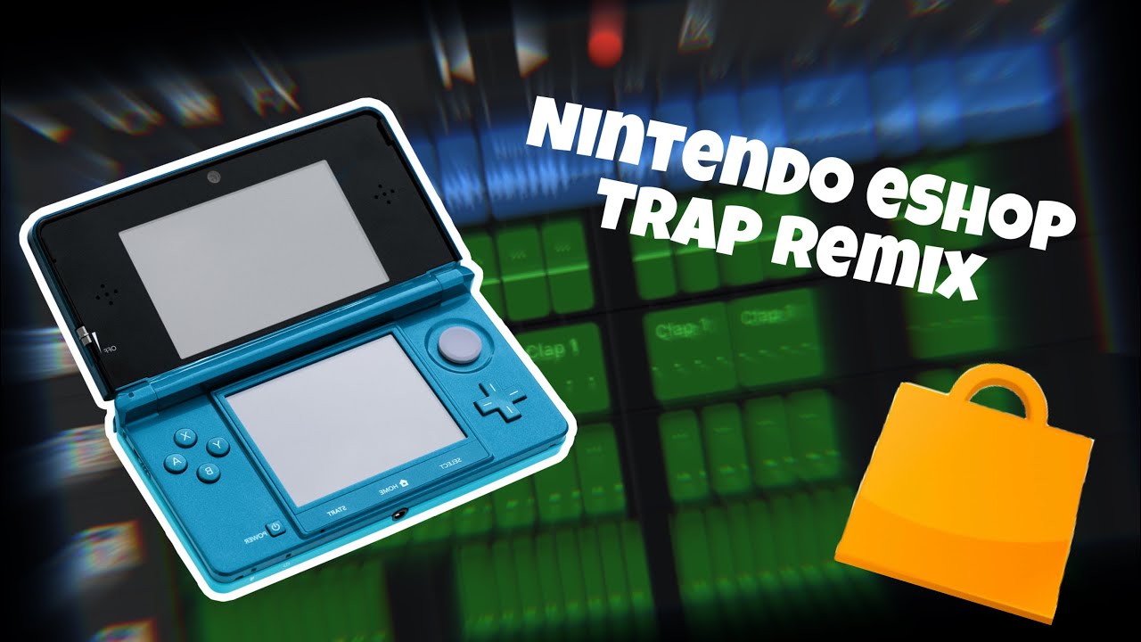 Nintendo eShop 2012 Main Theme Remix - YouTube Music