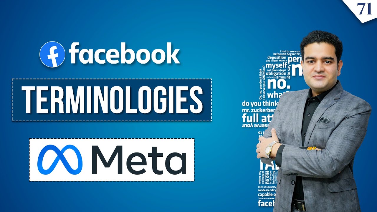 Understanding Basic Terminologies in Facebook Ads | A Comprehensive ...