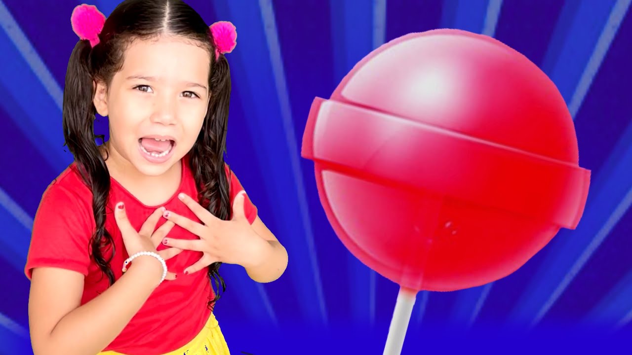 Lollipop Song |+More Nursery Rhymes & Kids Songs - YouTube