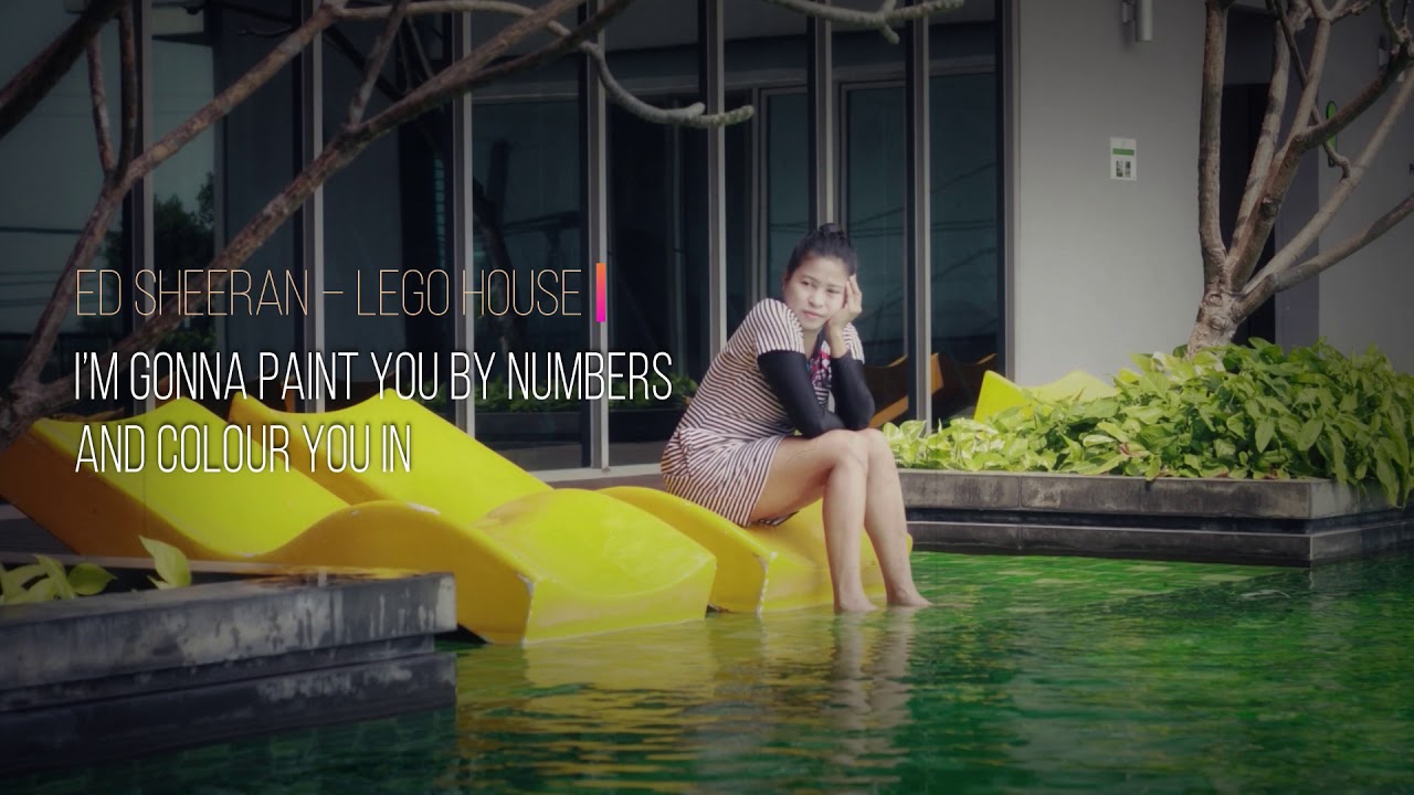 Ed Sheeran Lego House lyrics - YouTube