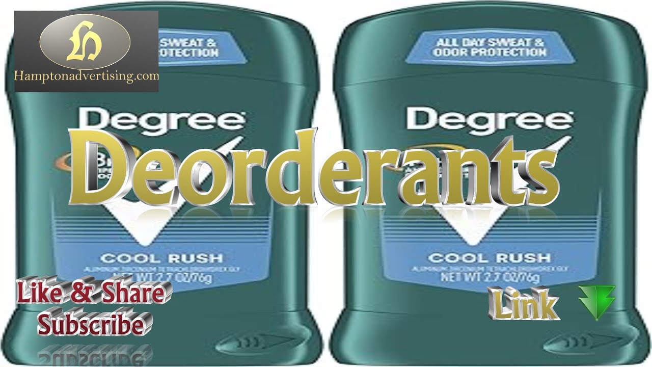 Fresh Confidence All Day: Effective Deodorants for Lasting Odor ...