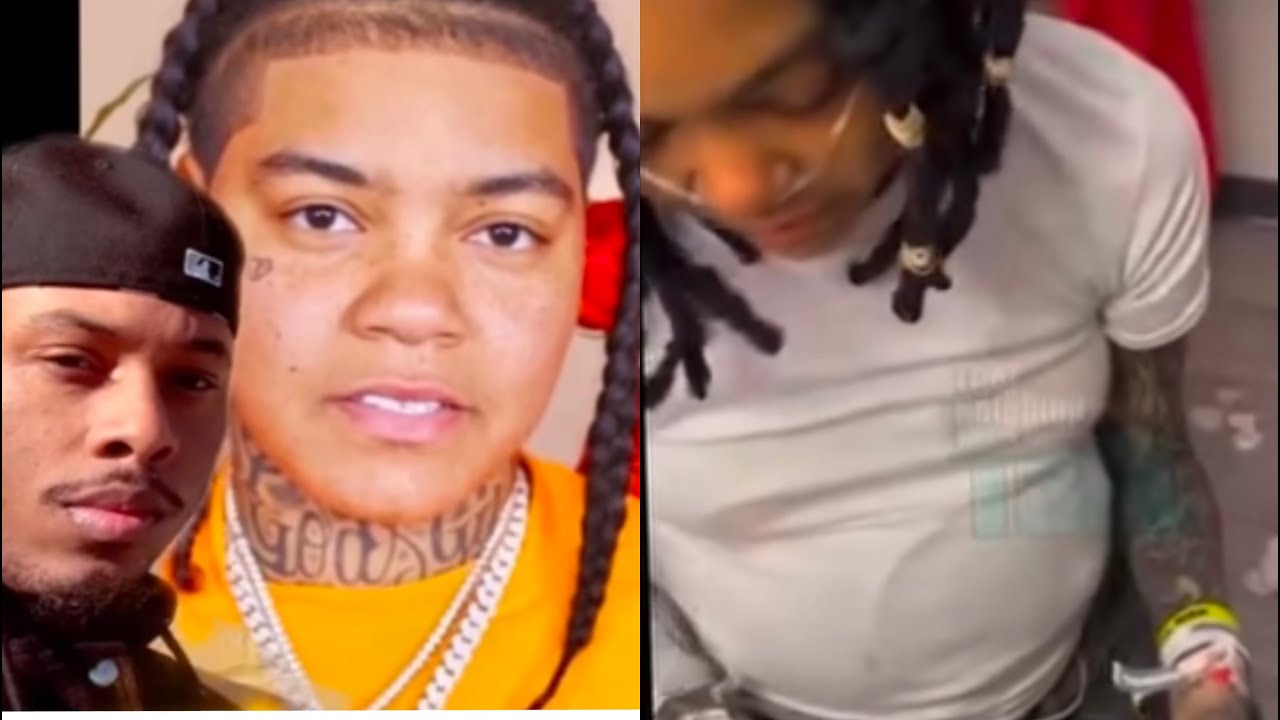 young ma is in the hospital dealing with some serious issues - YouTube