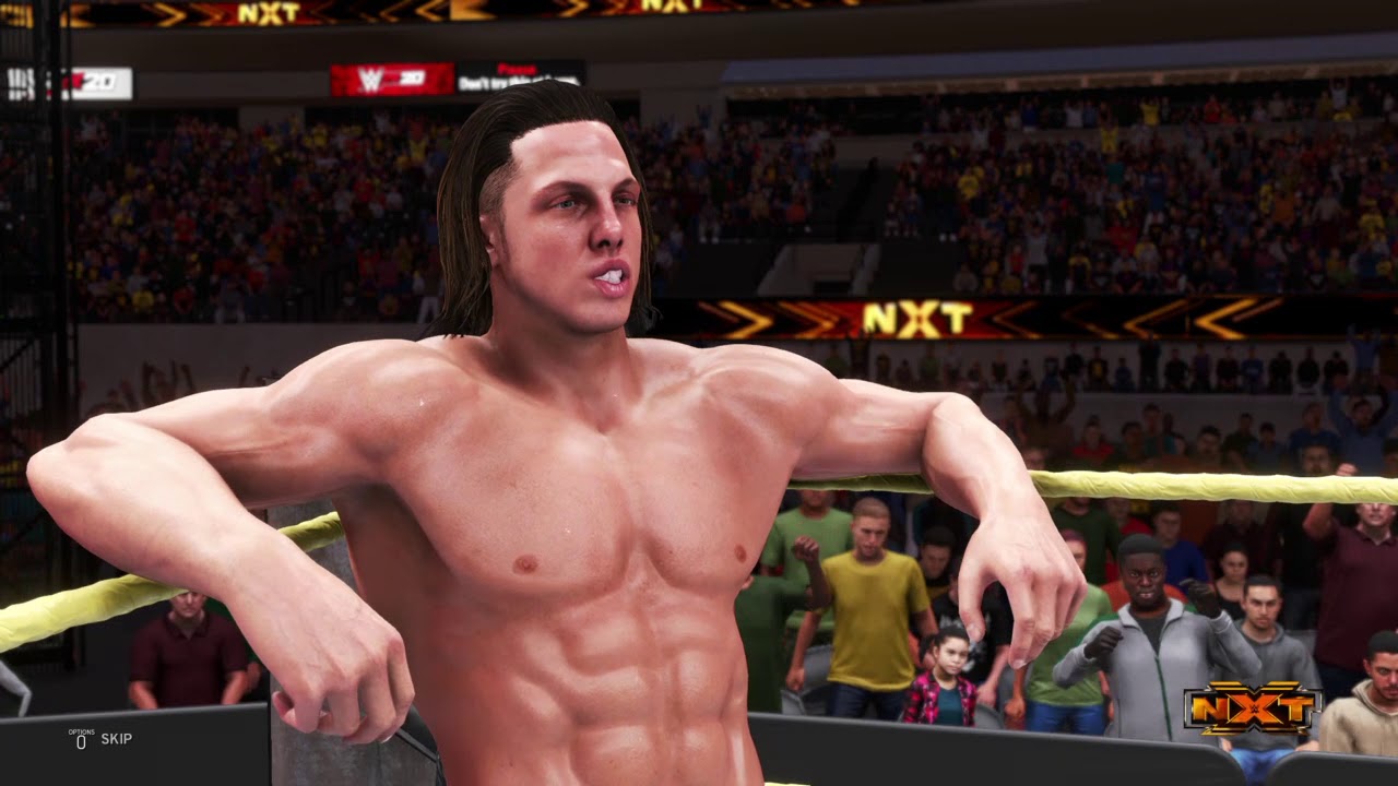 Matt riddle vs Jon moxley - YouTube