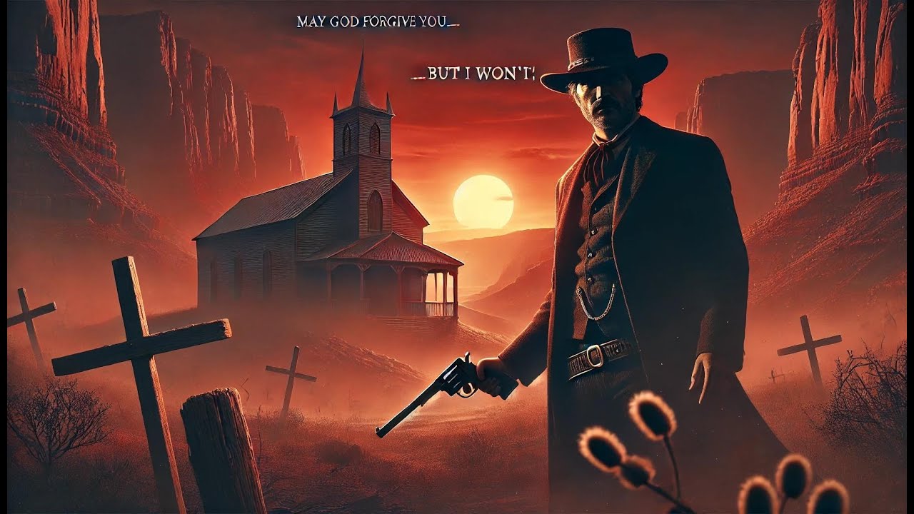 May God Forgive You...But I Won't | Western | English Dubbed | HD ...