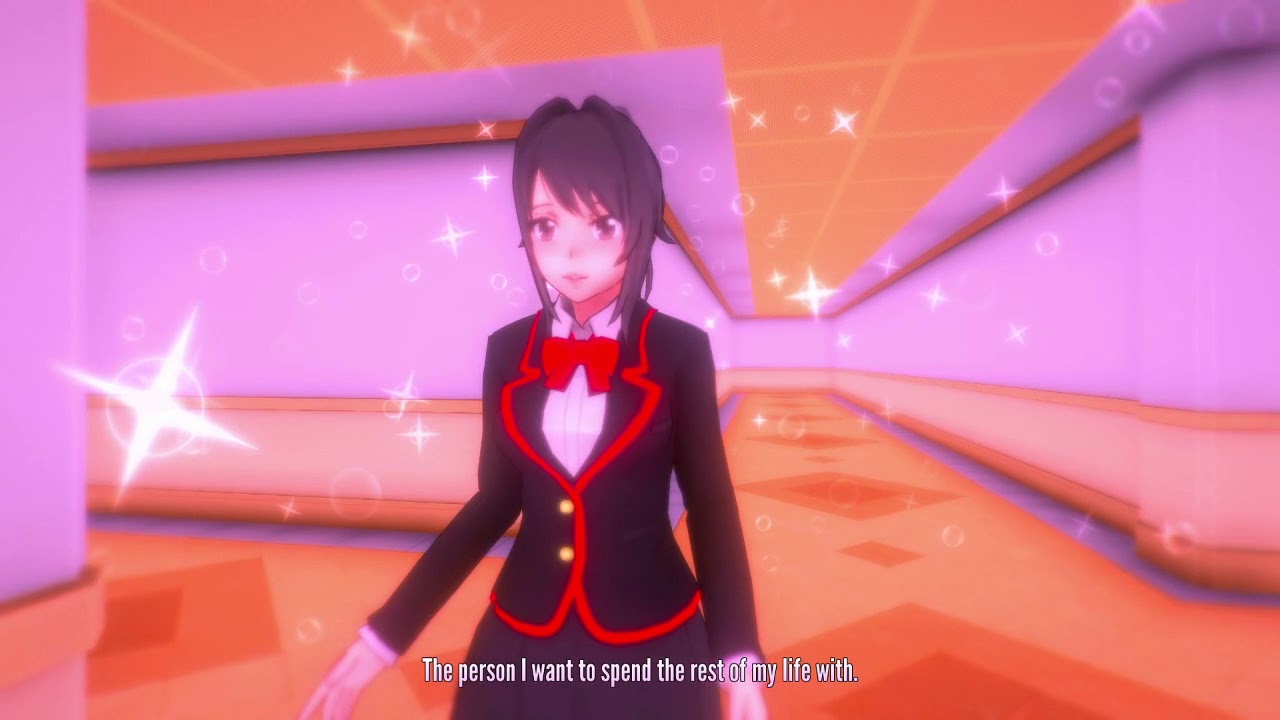 Osana Yandere Simulator Rival #1 - YouTube