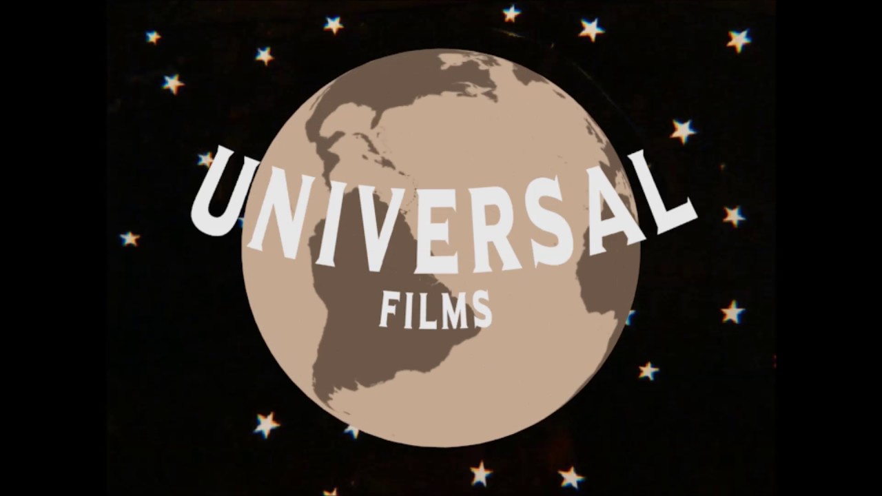 Universal 1914 remake blender - YouTube