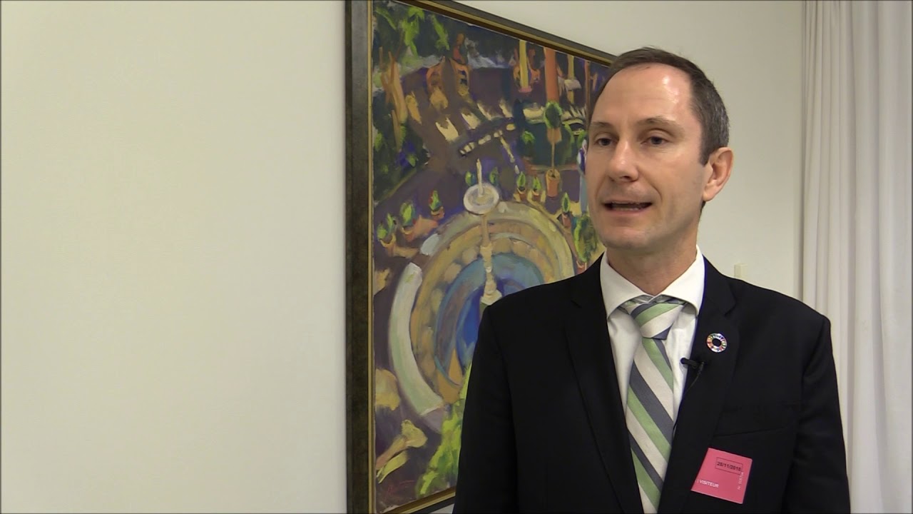 Ivo Hostens, CEMA Technical Director - YouTube