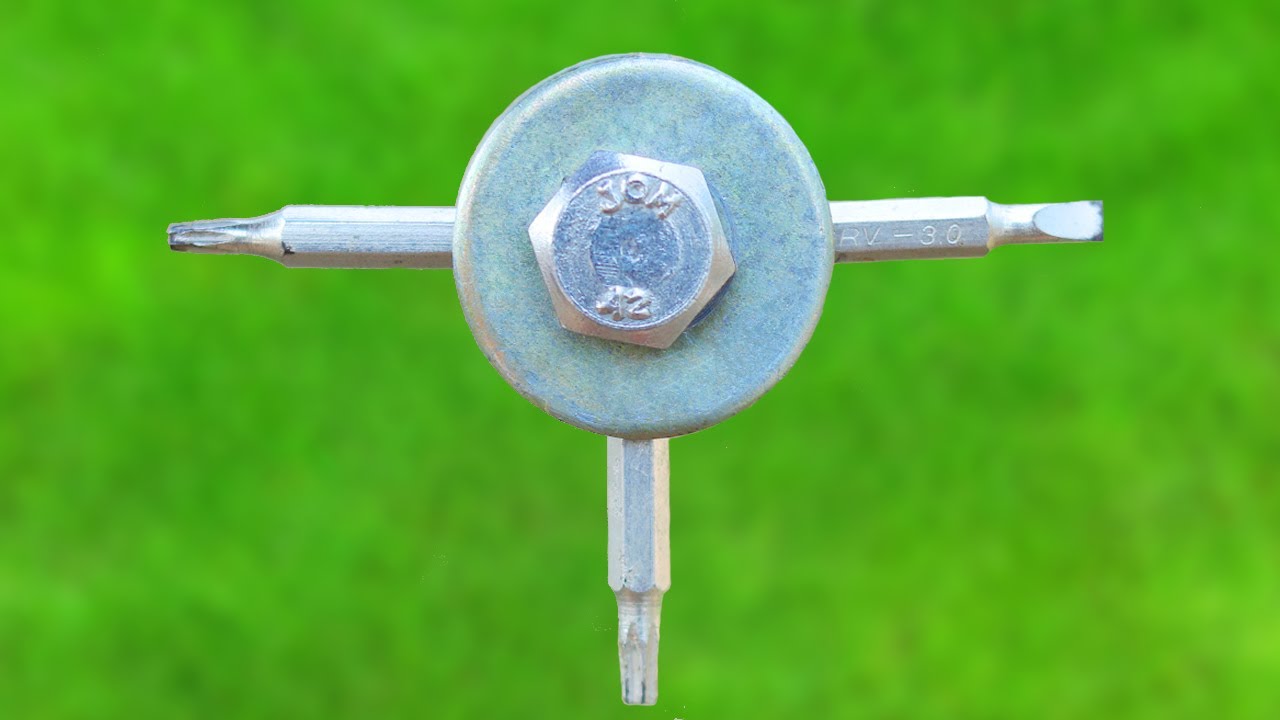 3 SIMPLE INVENTIONS Using Recycled Materials - YouTube