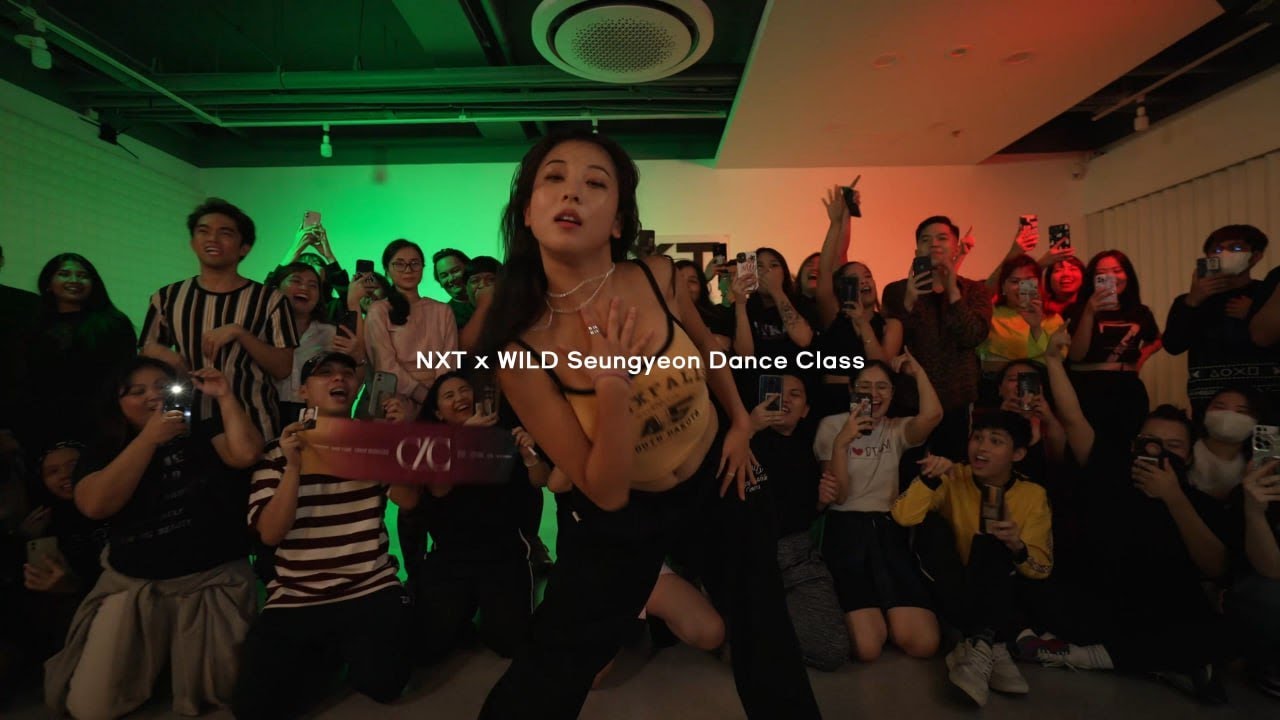 HWASA - CHILI (Seungyeon Choreography) | WILD | NXTStudios - YouTube