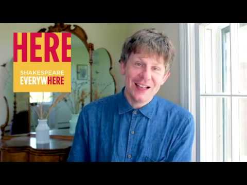 Simon Godwin introduces Shakespeare Everywhere - YouTube