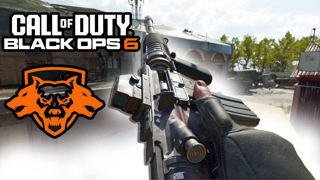 Call Of Duty Black Ops 6 - Team Deathmatch Gameplay Multiplayer - Road ...