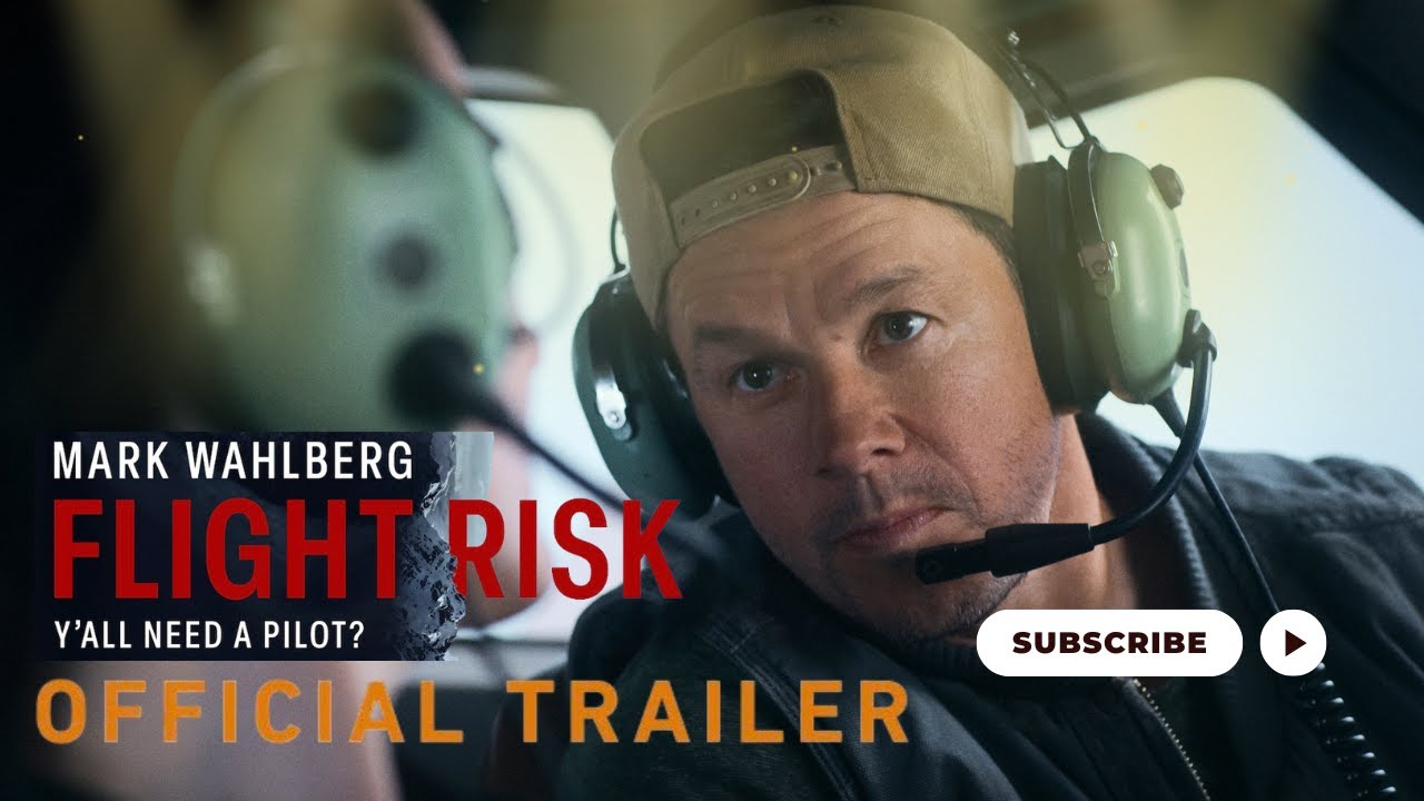 Mark Wahlberg Takes Off in Flight Risk: A High-Stakes Thriller # ...