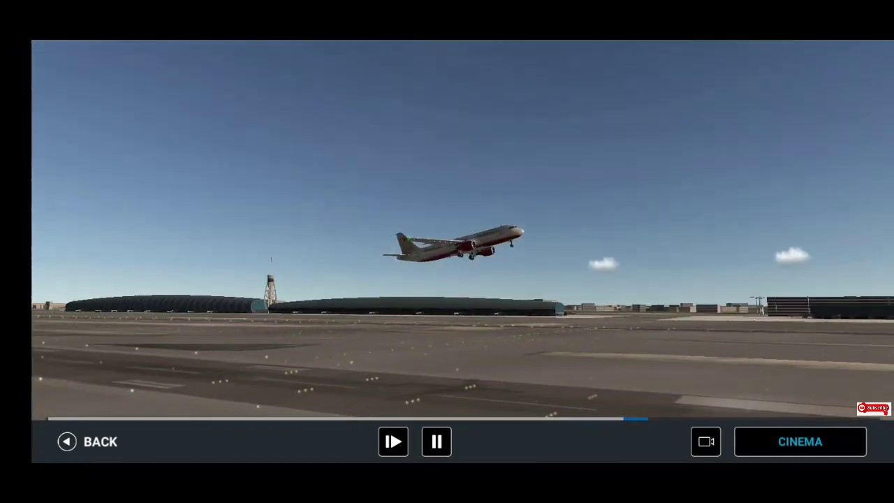 REAL FLIGHT SIMULATOR ,RFS - YouTube