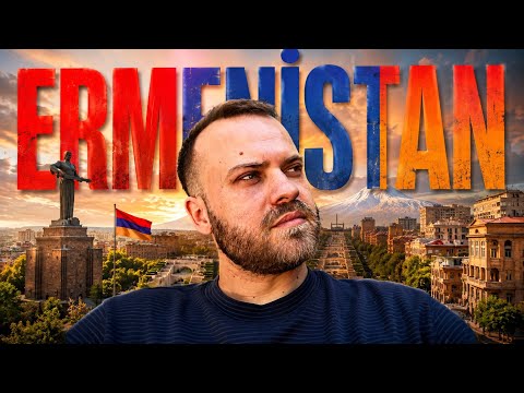 TEK BAŞIMA ERMENİSTAN’A GELDİM! İLK GÜN YAŞADIKLARIM 🇦🇲
