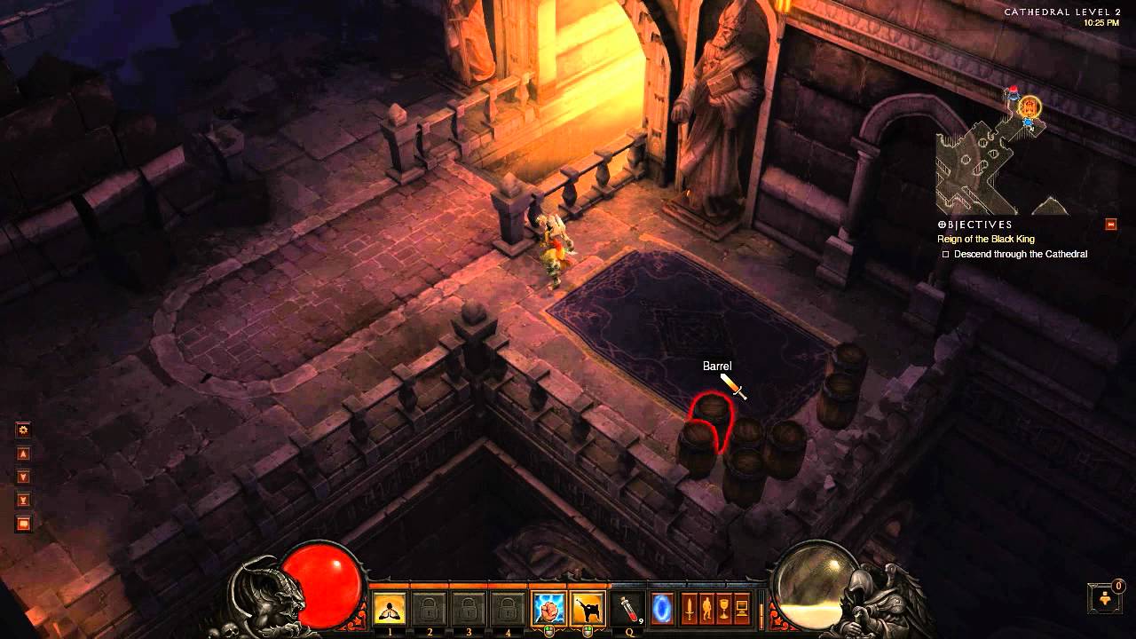 Diablo 3 - Episode 5 'Search for the Royal Crypts' [HD] - YouTube