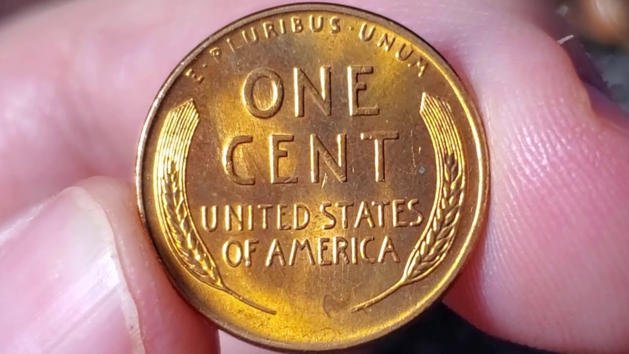 $100 PENNY HUNT!!! COIN ROLL HUNTING PENNIES!!! (AWESOME FINDS!) - YouTube