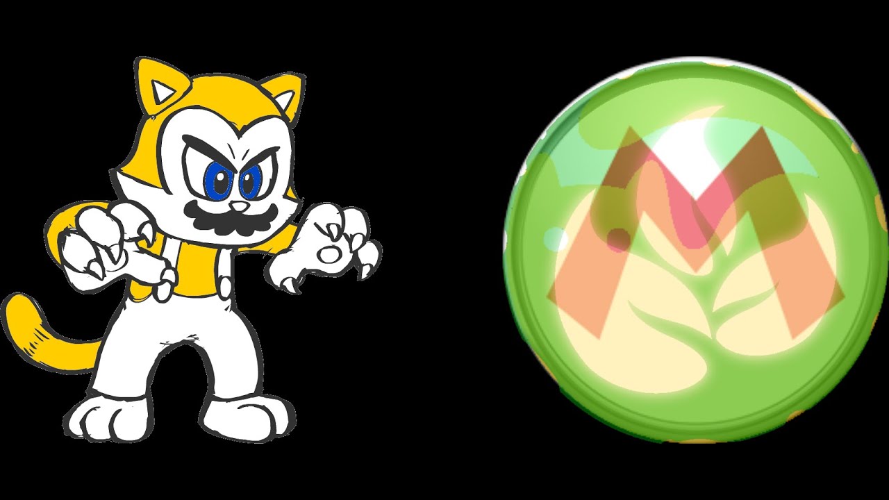 Skylanders Cat Mario - YouTube