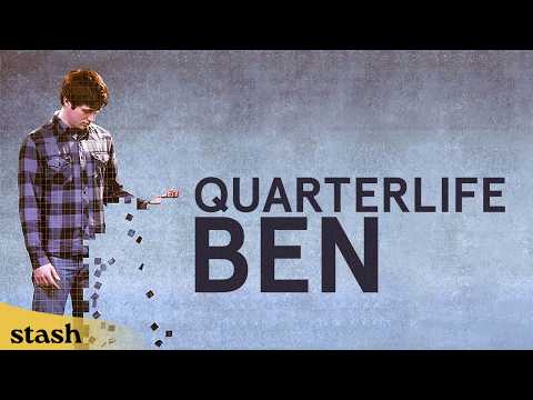 He's 20-Something, Jobless, and Completely Lost | Quarterlife Ben (Full Movie)