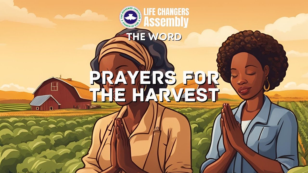 Prayers For The Harvest - YouTube