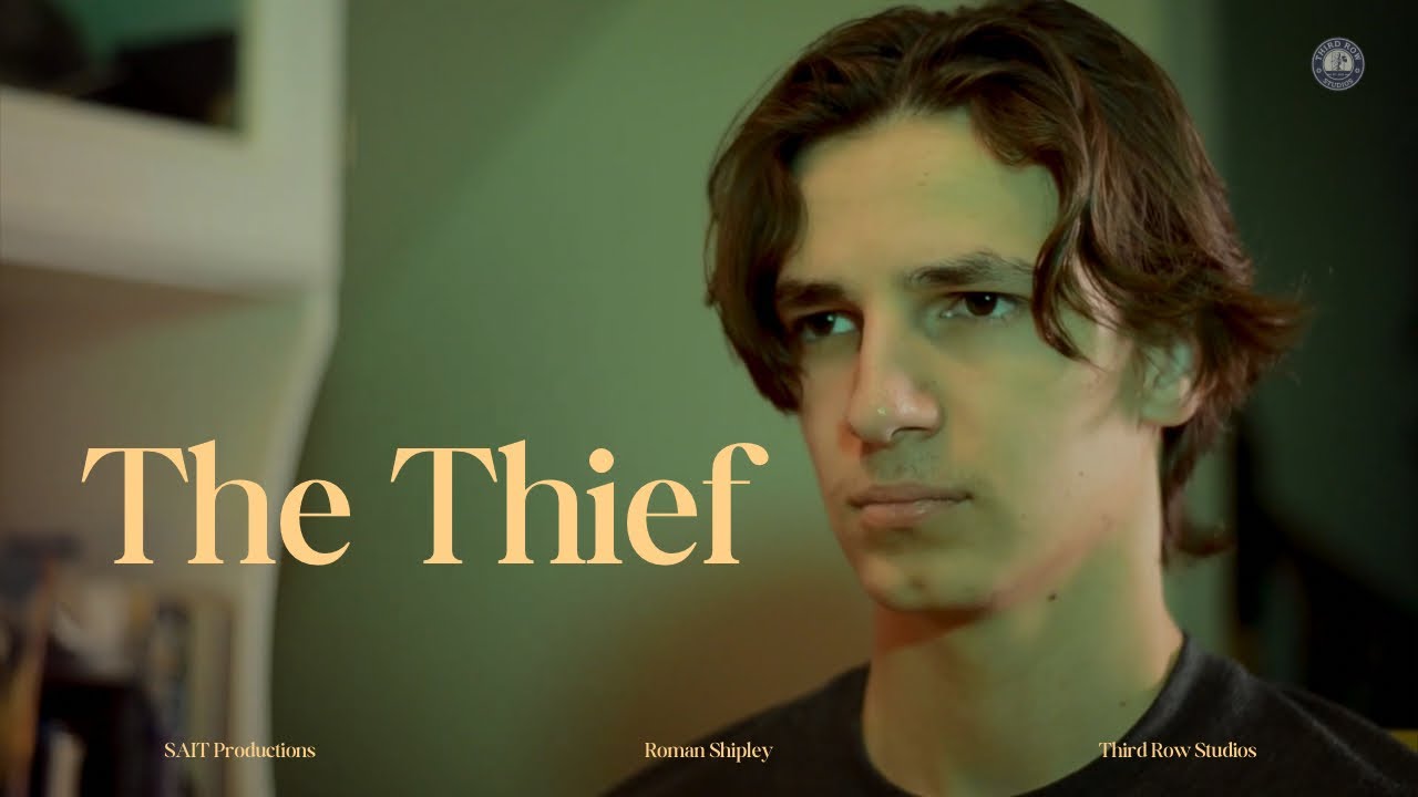 The Thief | Short Film | Third Row Studios - YouTube