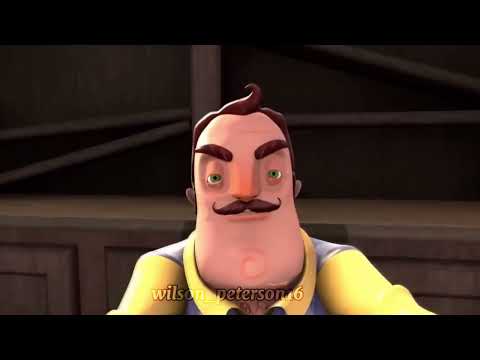 @Apotext @dagames Hello neighbor şarkısı - defol - Get Out