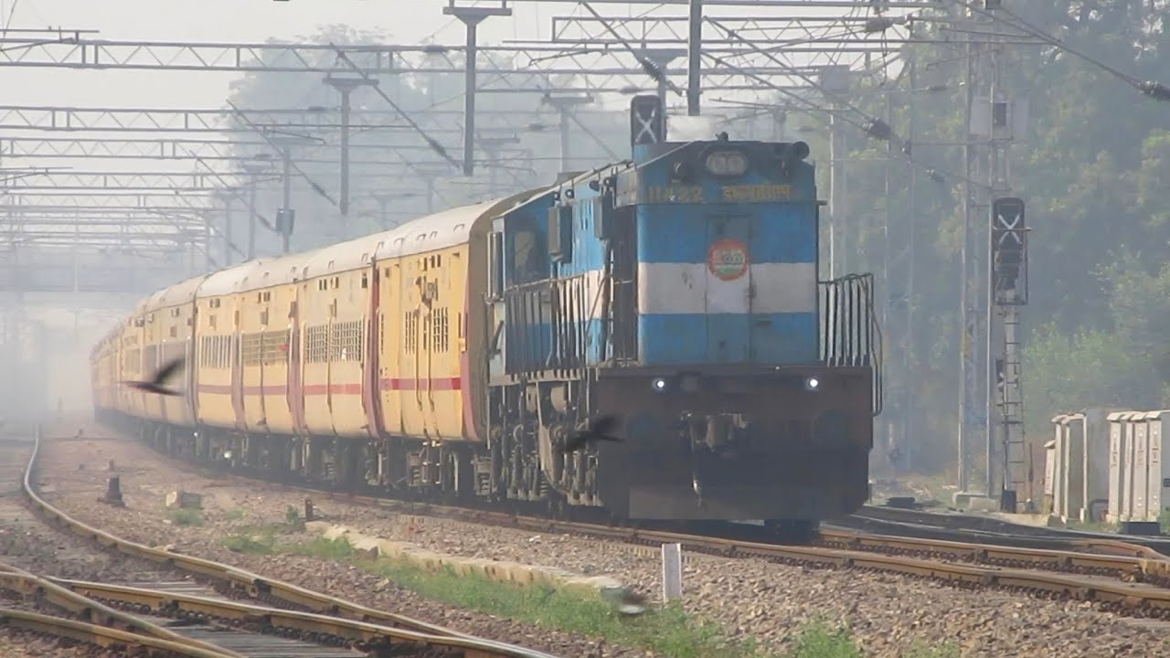 PAREL Mnfd. 11422 VATVA WDM-3D || OKHA - DEE Festival Special With ...