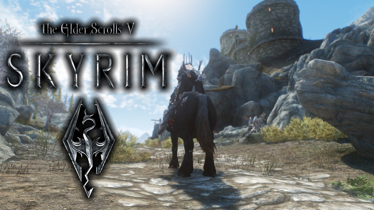 THE MORGOMIR RETURNS SKYRIM LIVESTREAM! [July 17, 2016] - YouTube