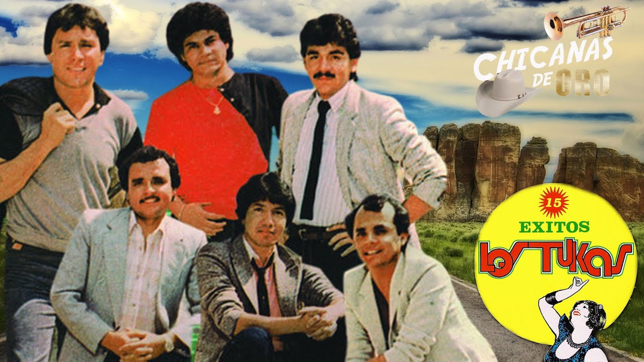 Los Tukas y Sus Exitos Del Recuerdo Mix! Los Tukas Viejitas Pero ...