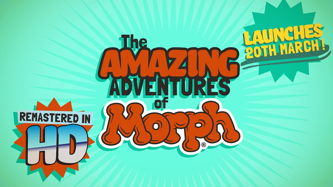 MORPH ALERT | WHAT'S NEW ON THE MORPH CHANNEL? - YouTube