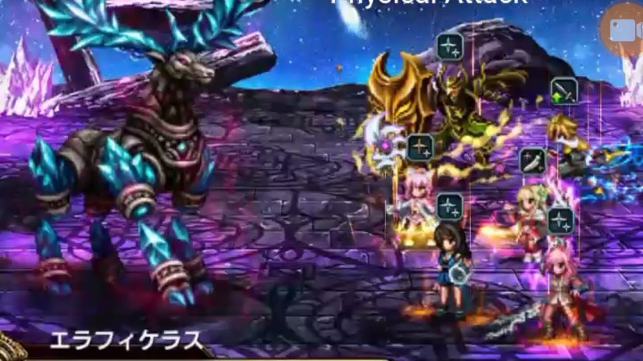 FFBE jp Testing 7* lightning perfect chain with 7* tidus - YouTube
