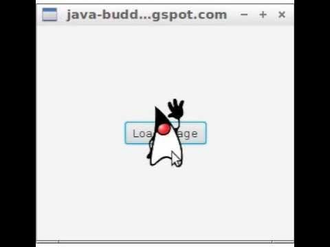 JavaFX 8 ImageView, and detect MouseEvent - YouTube