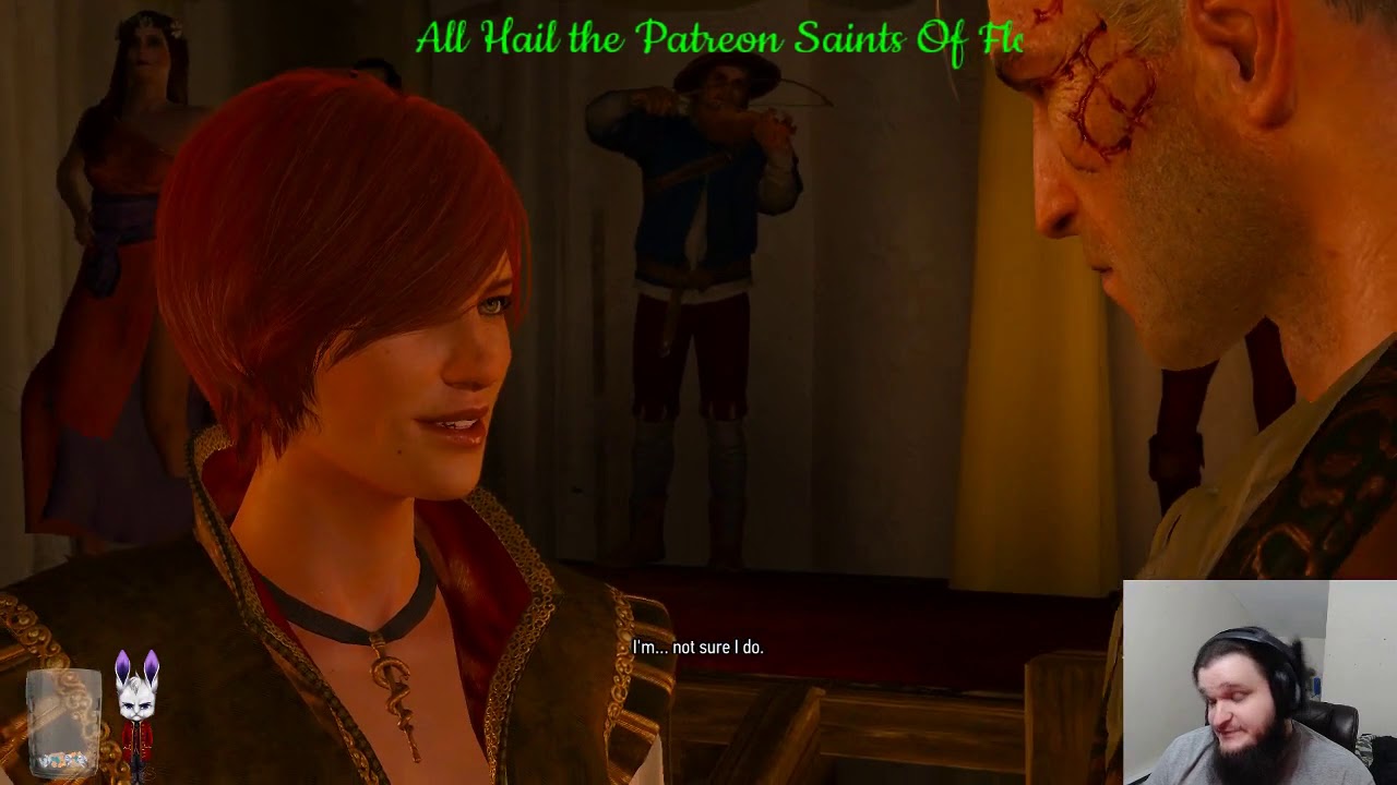 Cowardly Fire Swallower? Sure, Why not! - YouTube