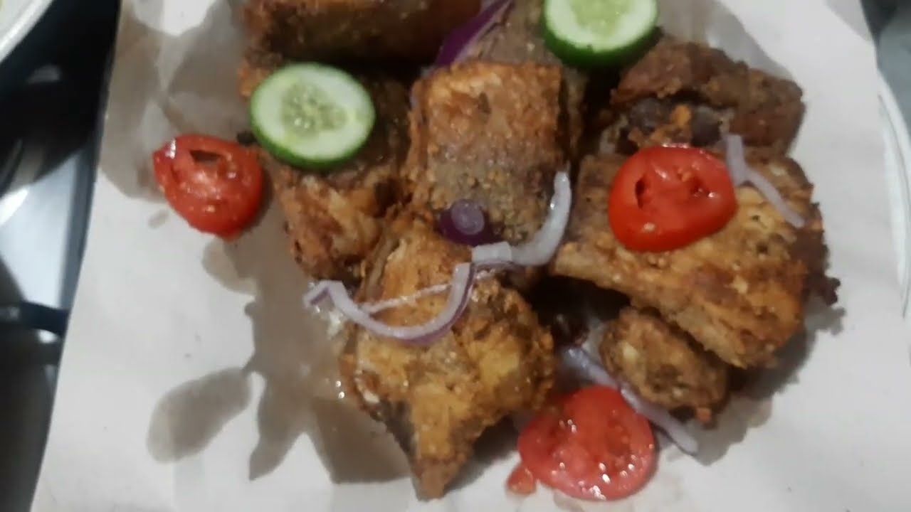 Fry Fish||Dry Roasted Masla Fish||Beasan wali Fish||imili kay pani wali ...