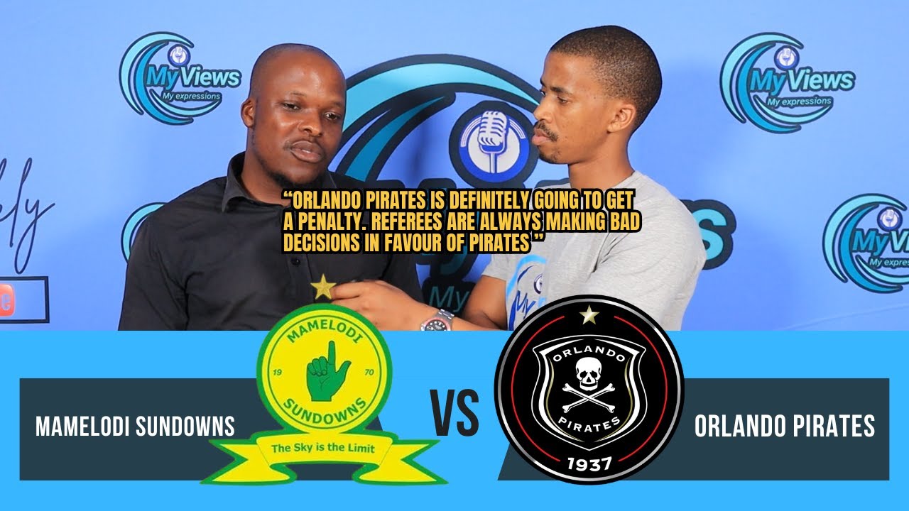 PREDICTION: Pirates is definitely going to be awarded a penalty ...