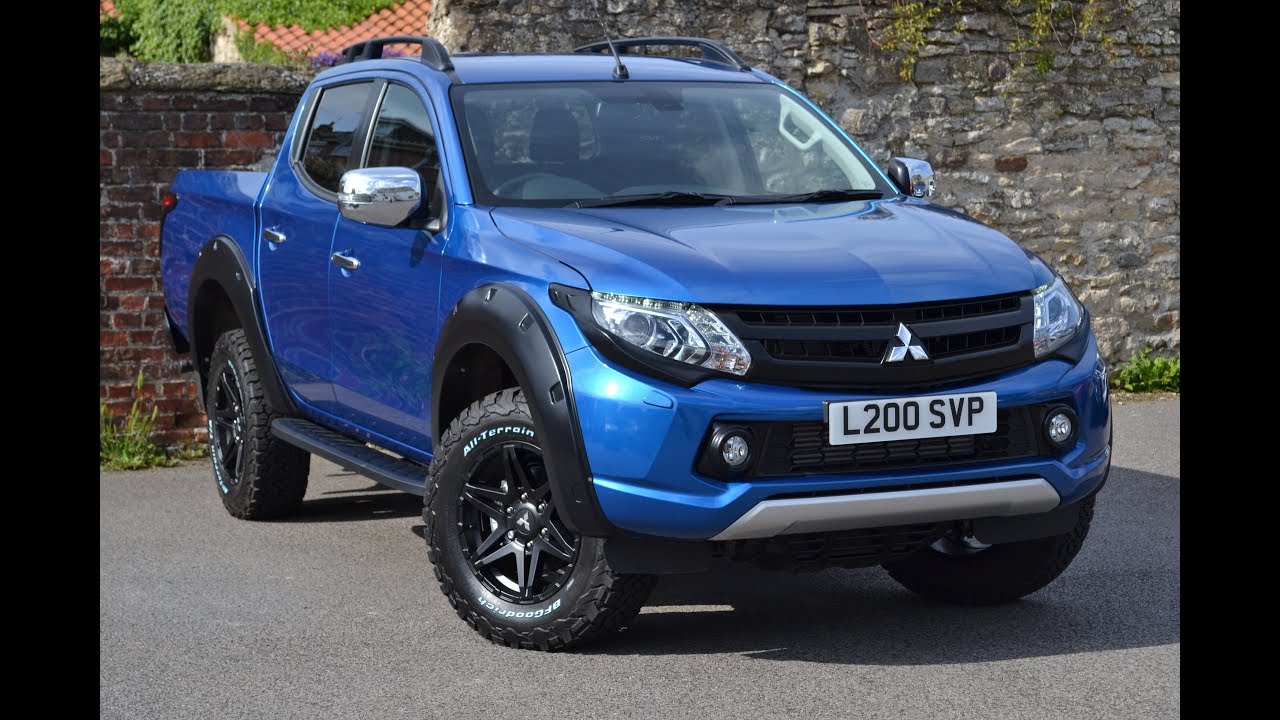 New L200 SVP Number 43 of 250 - YouTube