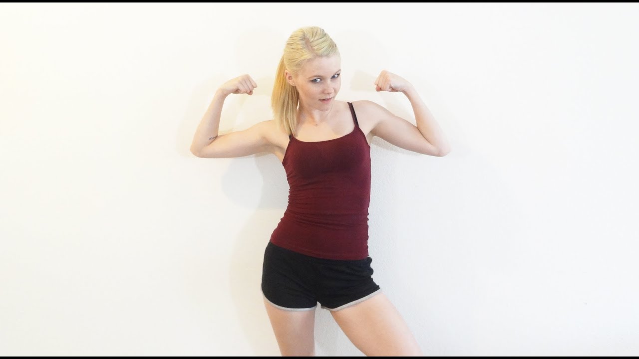 My Fitness Routine Youtube