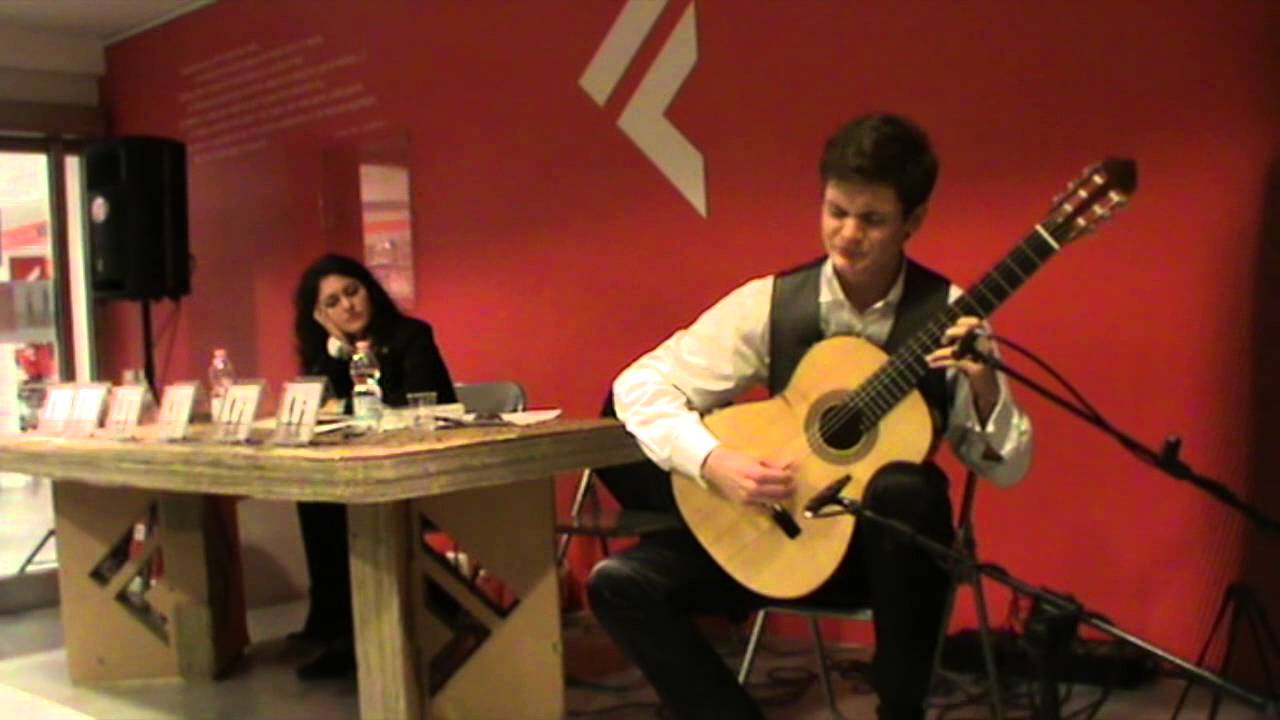 Valentina Colonna: "A mio padre", Gregorio Fracchia: "Dance" by ...