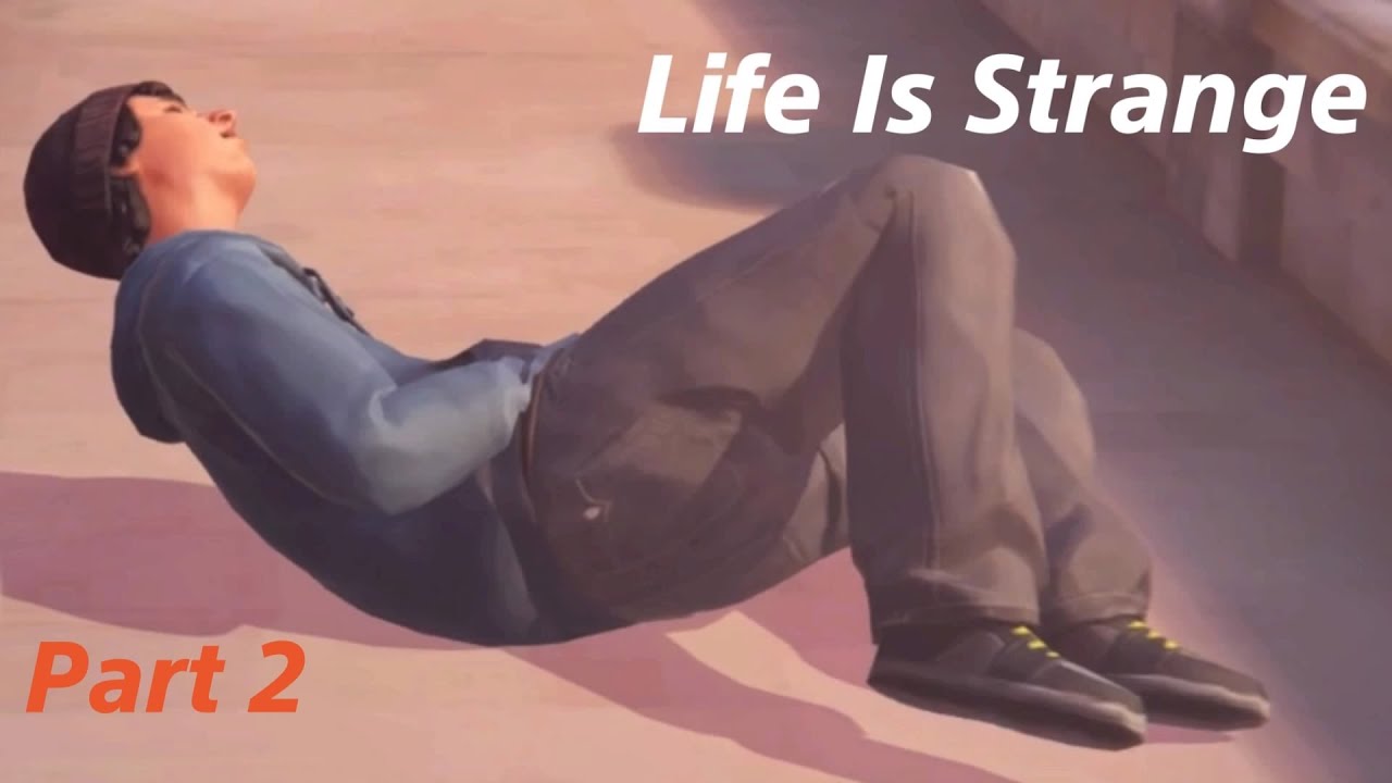 Rewind Power and Mysterious Duplicate: Life Is Strange Part 2 - YouTube