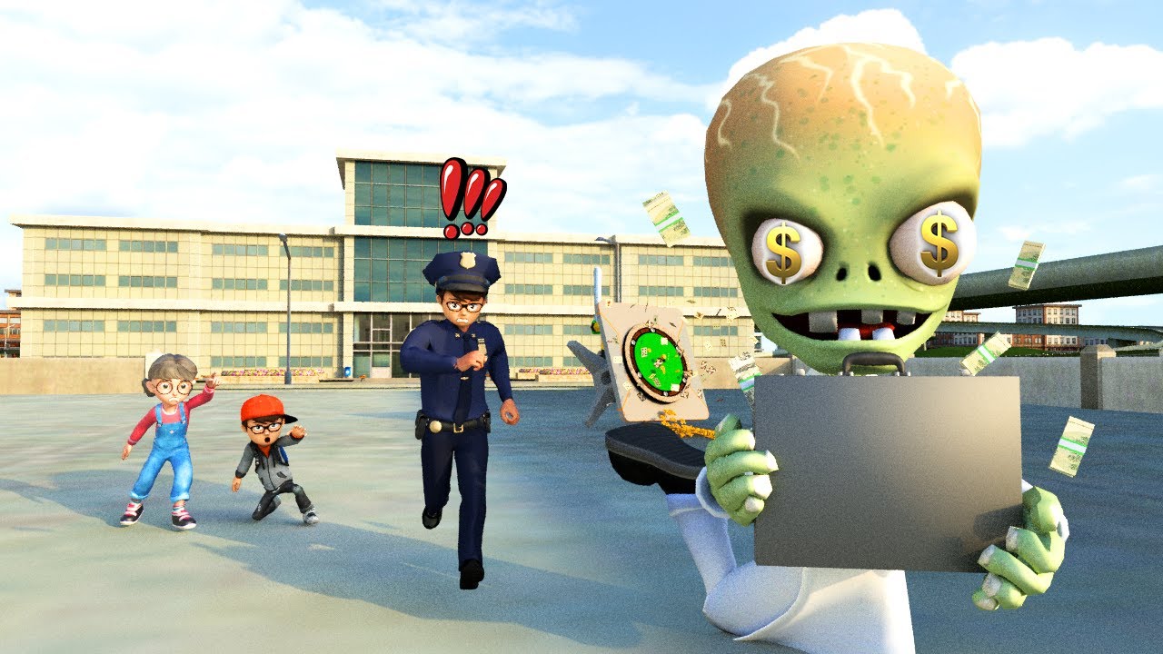 Fat Boy Nick Love Tani Gamble Lose Money to Zomboss and Doll Squid Game ...