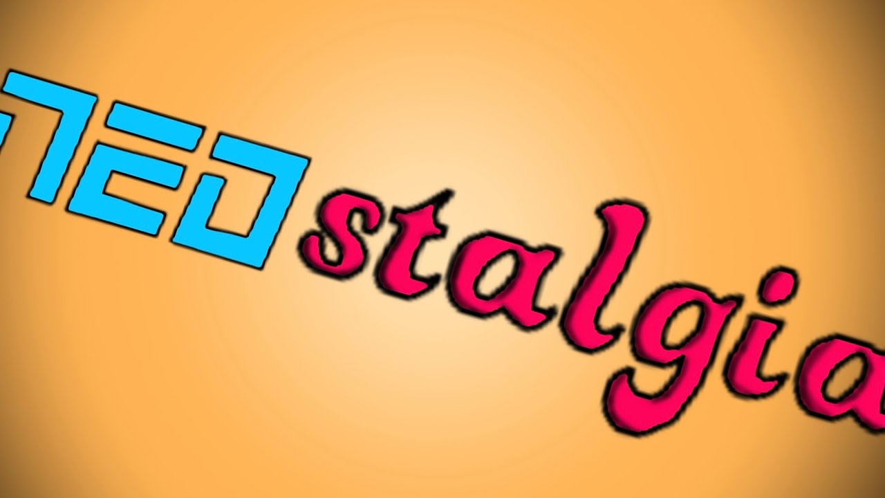 Neostalgia podcast ep4 (nirvanark) (TDAH accoté) - YouTube