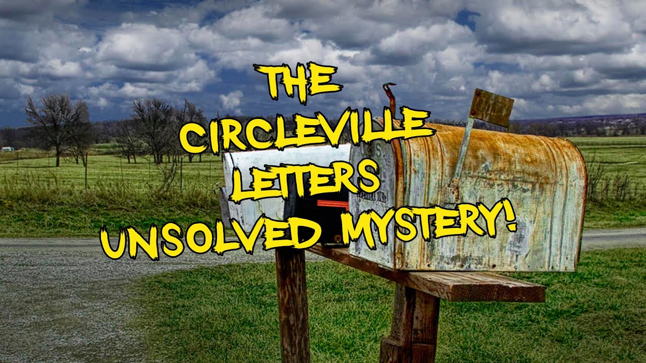 The Circleville Letters: Unsolved Mystery! - YouTube