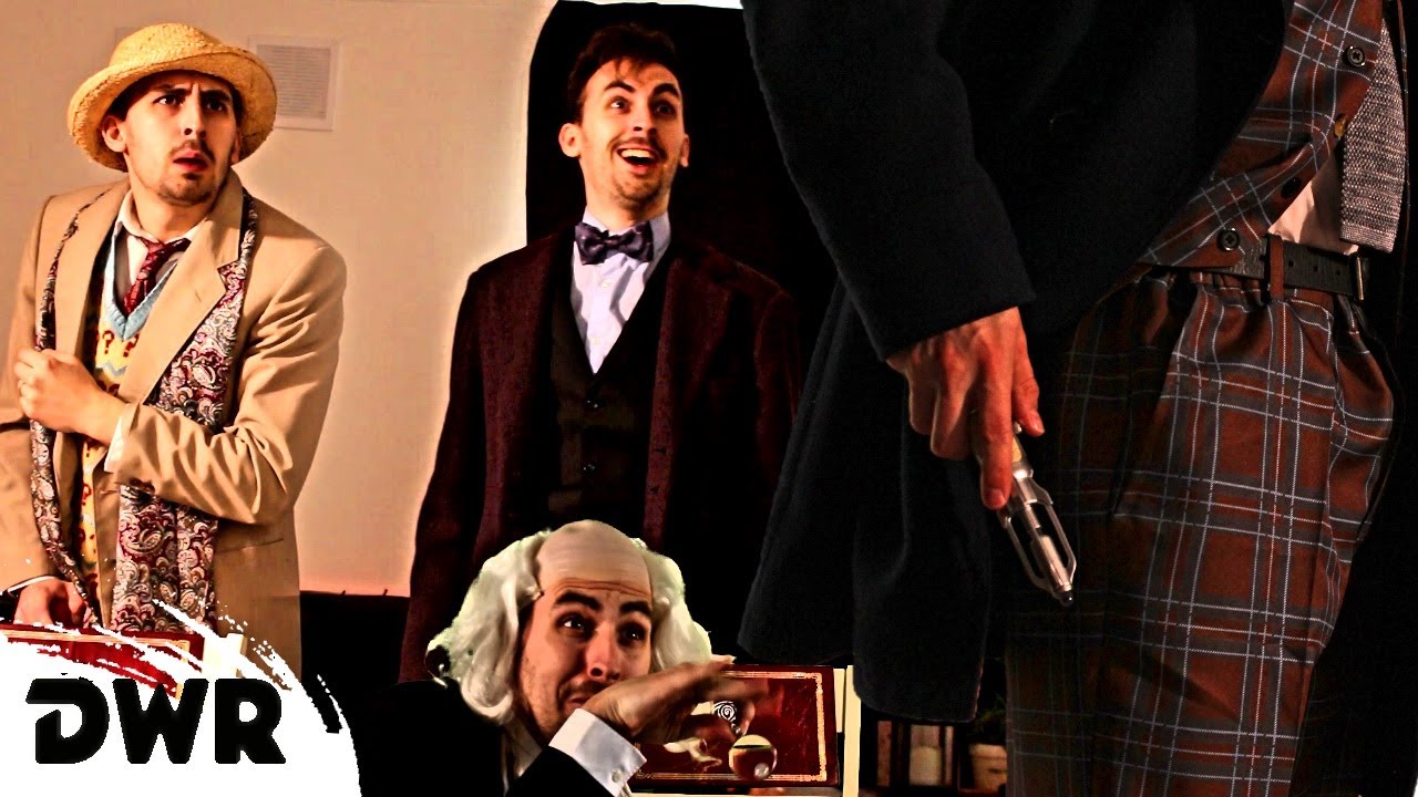 The 14th Doctor! | FRACTURED (Pt 4) | Doctor Who Road - YouTube