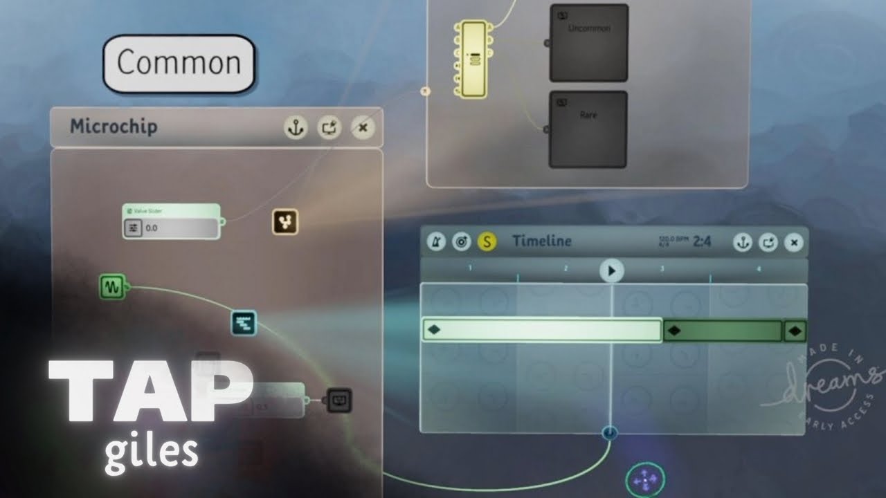 Making Randomness More Useful | TAPgiles Daily Dreams Tutorial - YouTube